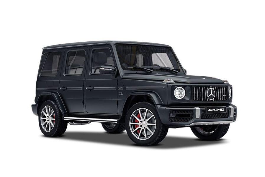 Mercedes-Benz G-Class Rubellite Red Colour - Rubellite Red G-Class Price