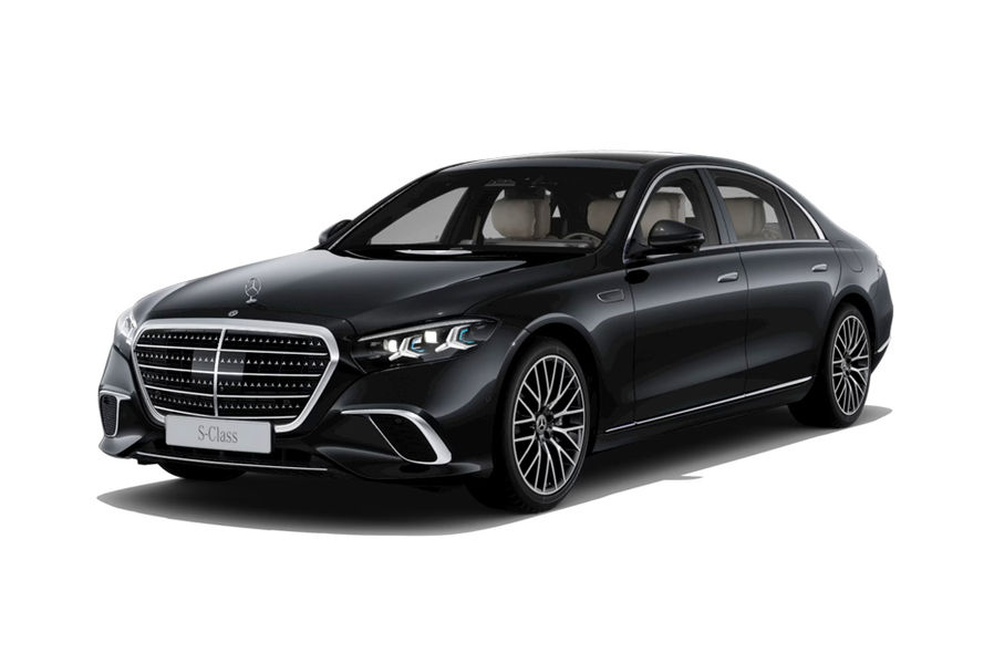Mercedes-Benz S-Class S 450 Colours - Check all Colour Options for ...