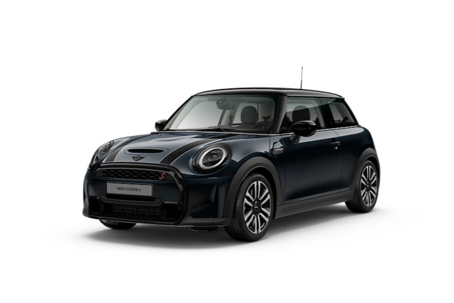 Mini Cooper 3 DOOR S in Enigmatic Black Metallic - CarDekho Mini Cooper 3 DOOR S in Enigmatic Black Metallic - CarDekho