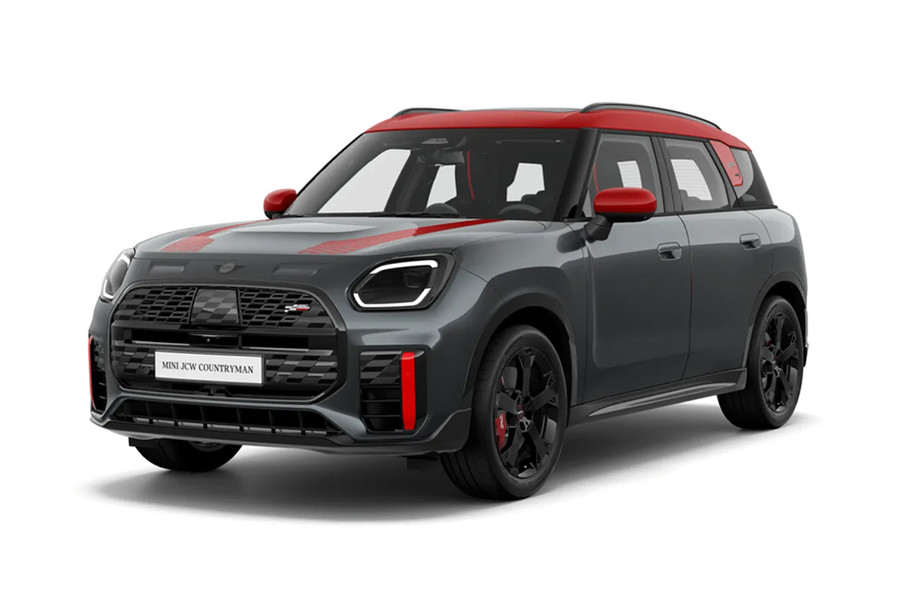 Mini Countryman British Racing Green Colour - British Racing Green ...