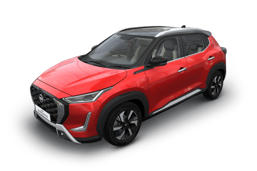 Nissan Magnite Images - Magnite Car Images, Interior & Exterior Photos