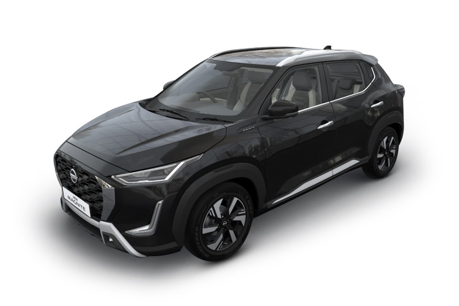 Nissan Magnite Visia Plus Colours - Check all Colour Options for Nissan ...