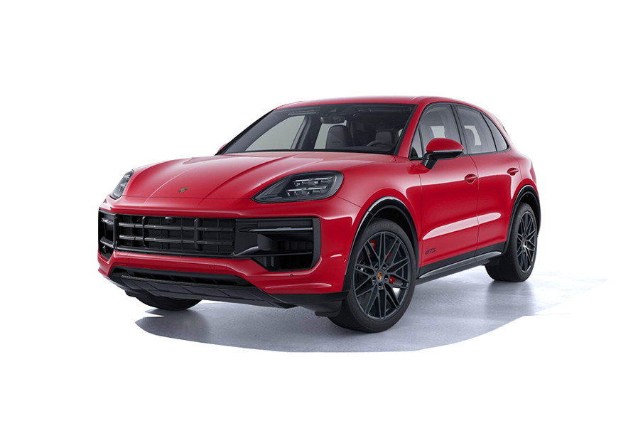 Porsche Cayenne Carmine Red Colour - Carmine Red Cayenne Price