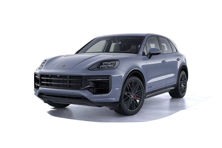 Porsche Cayenne Arctic Grey Colour - Arctic Grey Cayenne Price