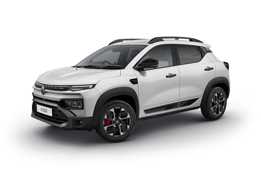 Renault Kiger Colours - Check Renault Kiger Colour Options Available