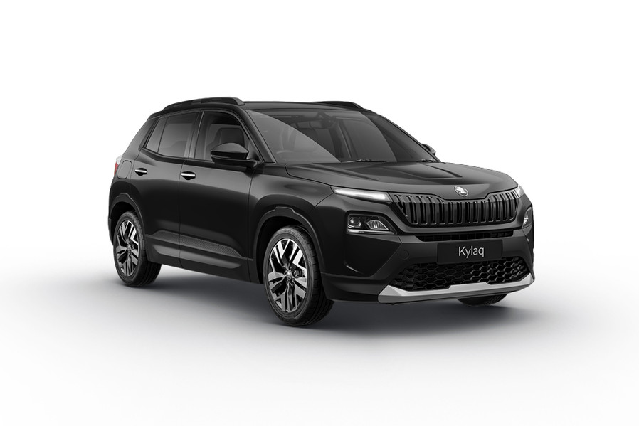 Skoda Kylaq Carbon Steel Colour - Carbon Steel Kylaq Price Skoda Kylaq Carbon Steel Colour - Carbon Steel Kylaq Price