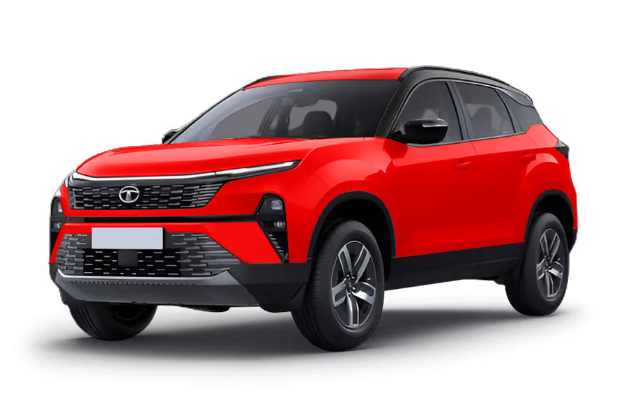 Tata Harrier Fearless Ultra Colours - Check all Colour Options for Tata ...