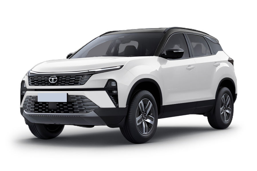 Tata Harrier Petrol Fearless X AT Colours - Check all Colour Options ...