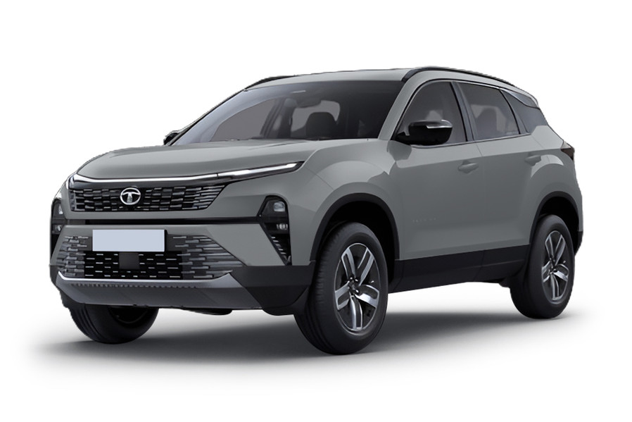 Tata Harrier Pure X Dark Colours - Check all Colour Options for Tata ...