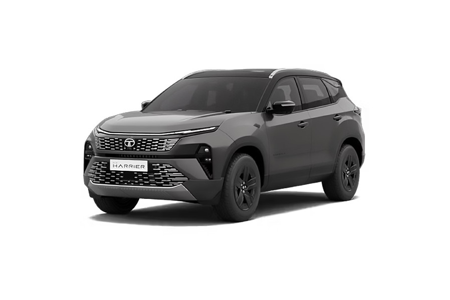 Tata Harrier Pure X Dark Colours - Check all Colour Options for Tata ...