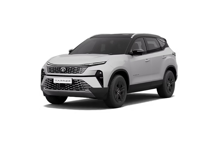 Tata Harrier Fearless X Plus Colours - Check all Colour Options for ...