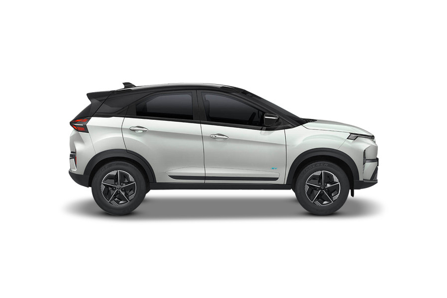 Tata Nexon EV Empowered Oxide Colour - Empowered Oxide Nexon EV Price