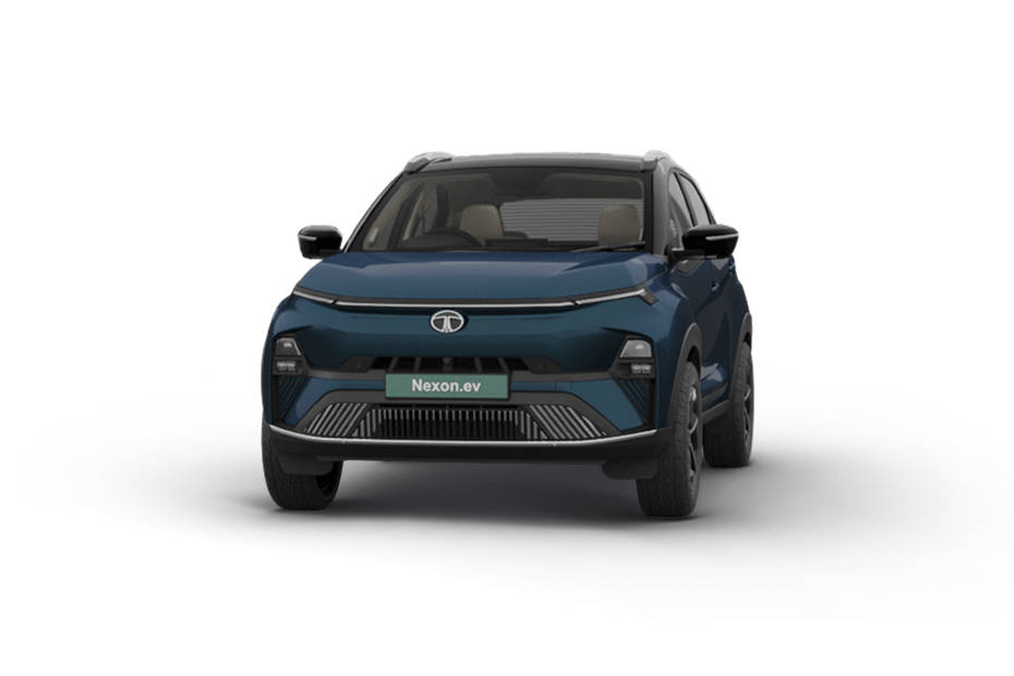 Tata Nexon EV Colours Check Tata Nexon EV Colour Options Available