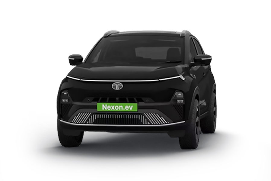 Tata Nexon EV Empowered Plus 45 Colours - Check all Colour Options for ...