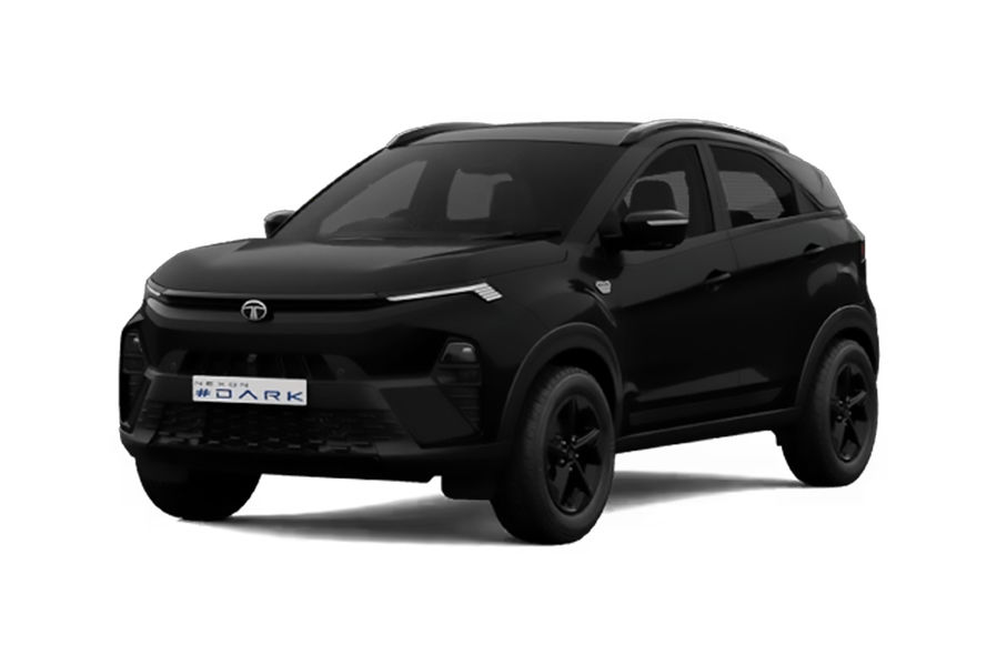 Tata Nexon Fearless Plus A PS Dark DCA Colours - Check all Colour ...