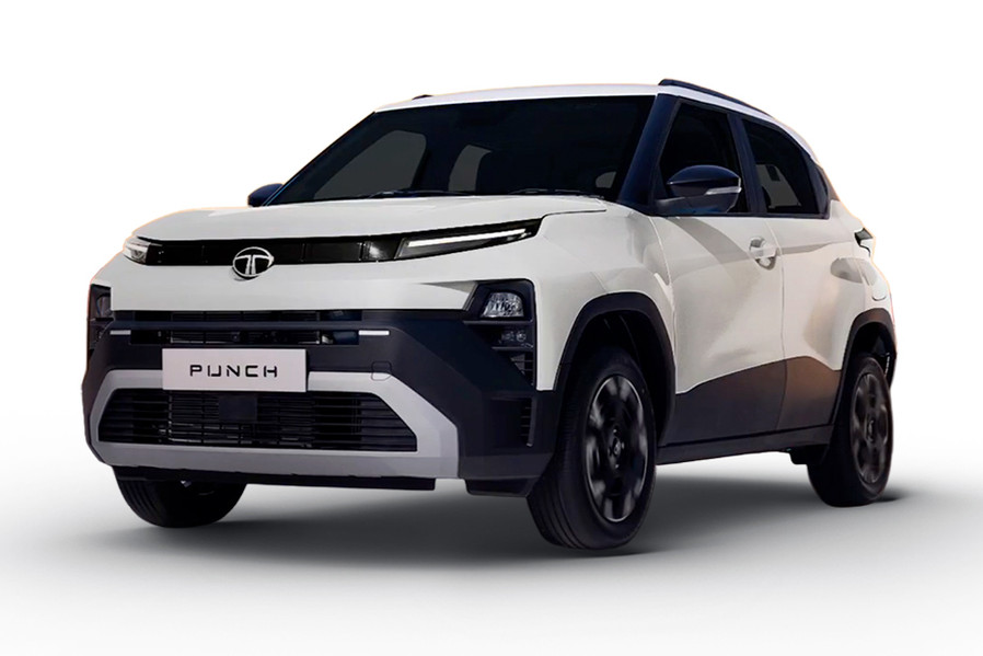 Tata Punch Caramel Colour - Caramel Punch Price