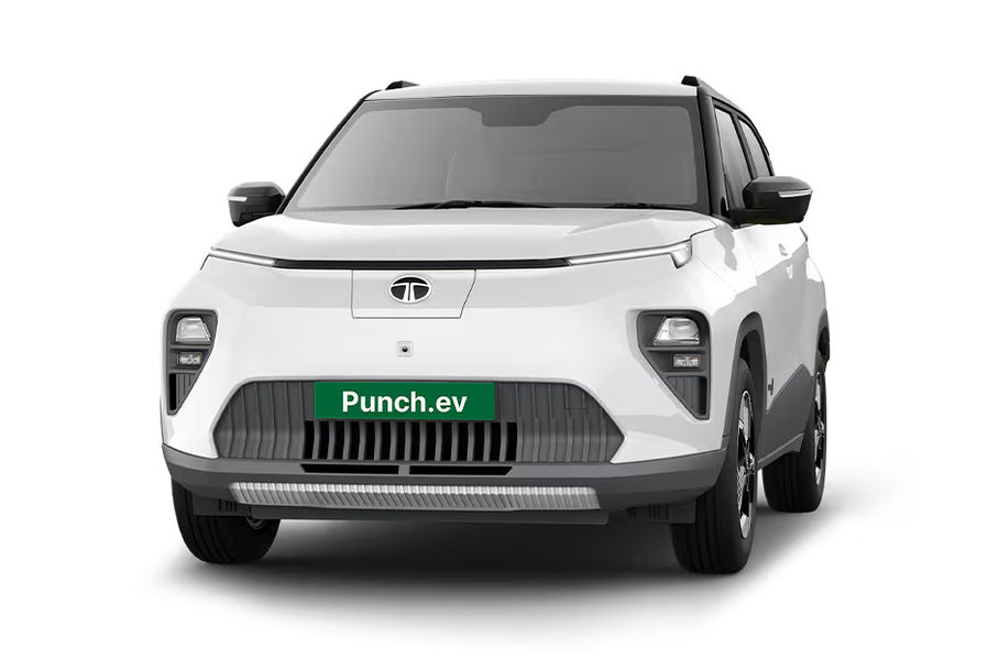 Tata Punch EV Empowered Plus S 40kWh Colours - Check all Colour Options ...