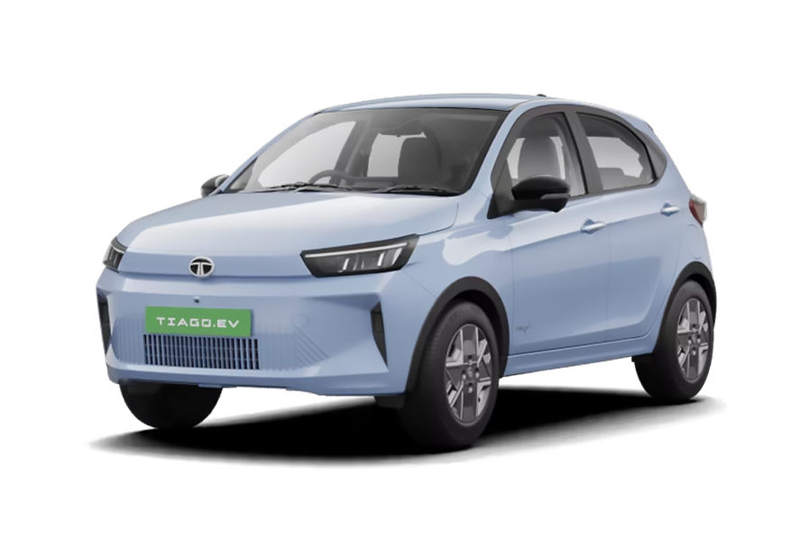 Tata Tiago EV Pangong-Pulse Colour - Pangong-Pulse Tiago EV Price