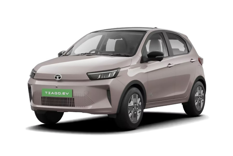 Tata Tiago EV SOBO SURGE With Dual Tone Colour - SOBO SURGE With Dual ...