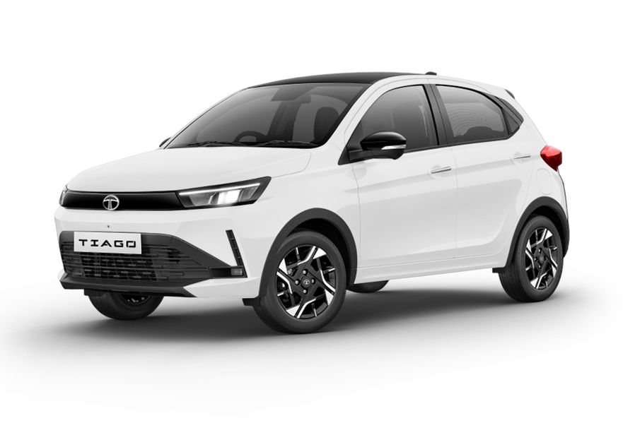 Tata Tiago Pure Grey Colour - Pure Grey Tiago Price