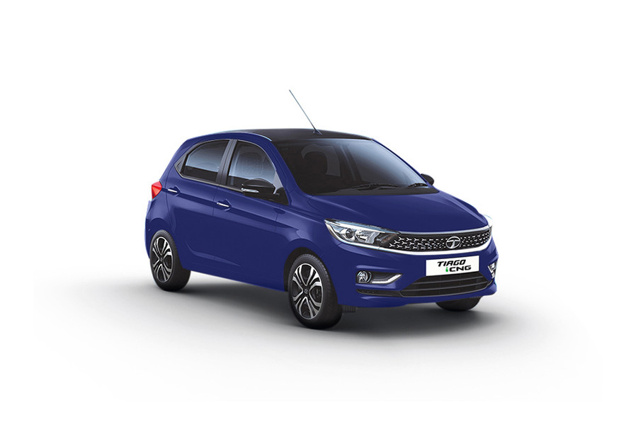 Tata Tiago XT CNG Colours - Check all Colour Options for Tata Tiago XT ...