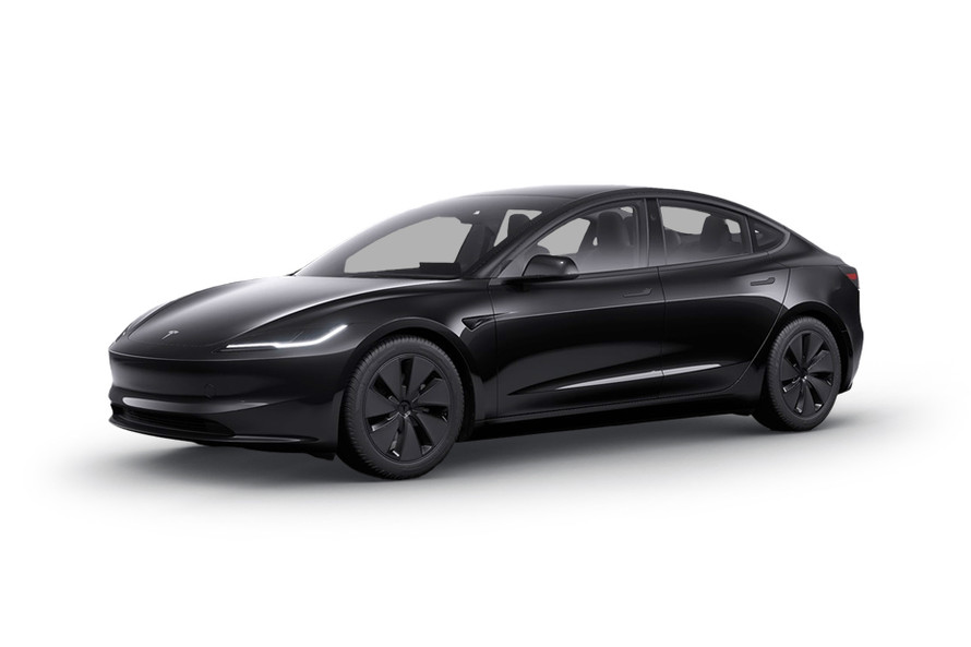 Tesla Model 3 Images - Model 3 Car Images, Interior & Exterior Photos