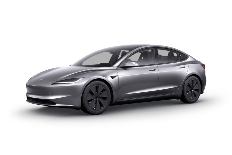 Tesla Model 3 Quicksilver Colour - Quicksilver Model 3 Price