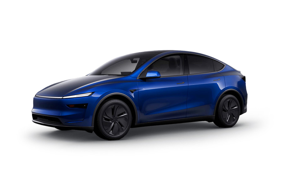 Tesla Model Y RWD Colours - Check all Colour Options for Tesla Model Y ...