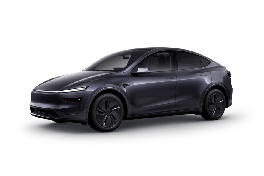 Tesla Model Y Stealth Grey Colour - Stealth Grey Model Y Price