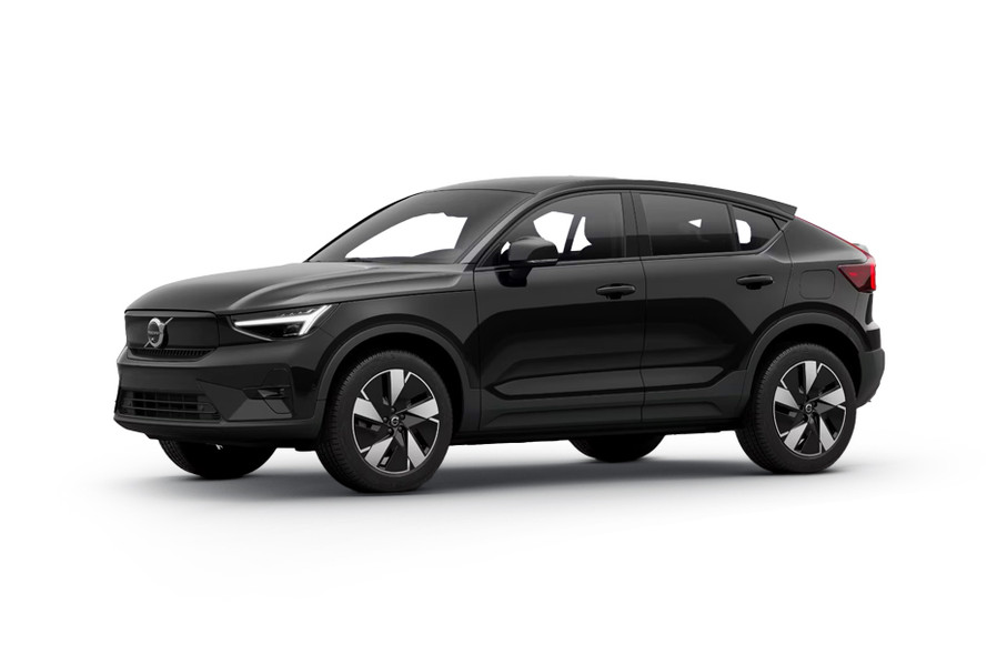 Volvo EC40 Onyx Black Colour - Onyx Black EC40 Price