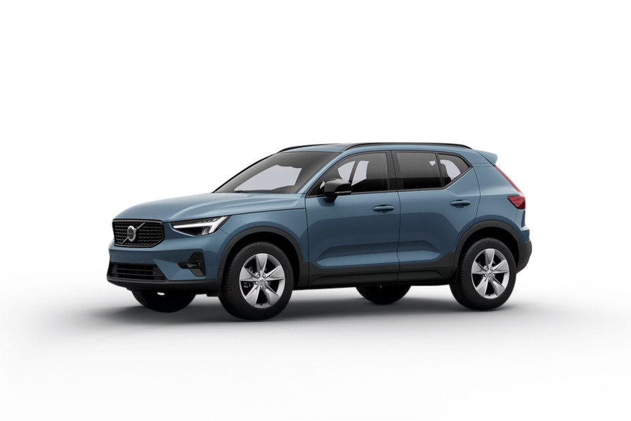 Volvo XC40 Colours - Check Volvo XC40 Colour Options Available