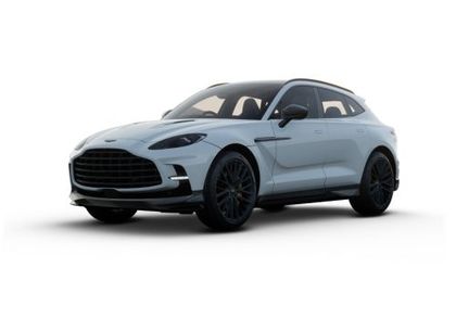 Aston Martin DBX Lunar White Colour - Lunar White DBX Price
