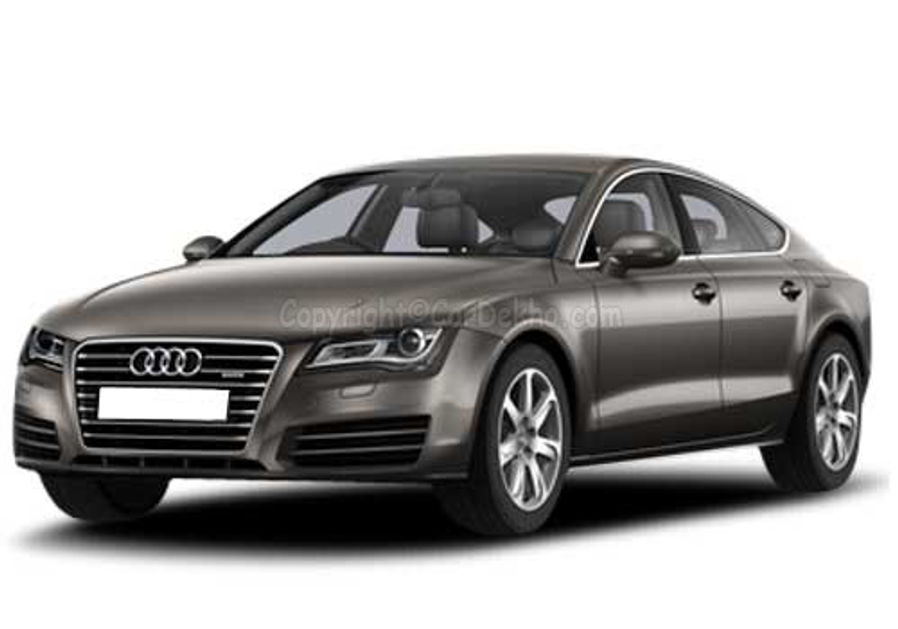 Audi A7 2011-2015 3.0 TFSI Quattro in Dakota Grey Metallic - CarDekho