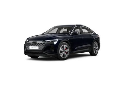 Audi Q8 Sportback e-tron Midnight blue pearl effect Colour - Midnight ...