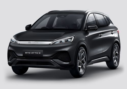 BYD Electric Cars in India - 4 BYD EV Cars Price, Specs, Reviews