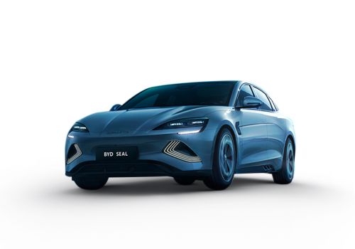 BYD Seal Colours - Check BYD Seal Colour Options Available