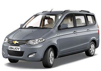 Chevrolet Enjoy India
