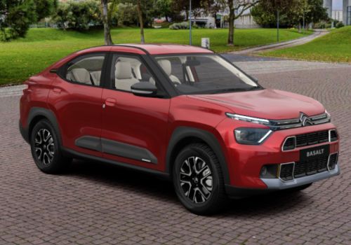 Citroen Basalt Colours - Check Citroen Basalt Colour Options Available