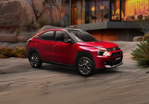 Citroen Basalt Review by MANIAN - Citroen Basalt Max Turbo At