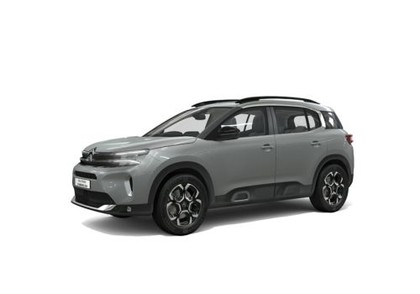 Citroen C5 Aircross Cumulus Gray Colour - Cumulus Gray C5 Aircross Price