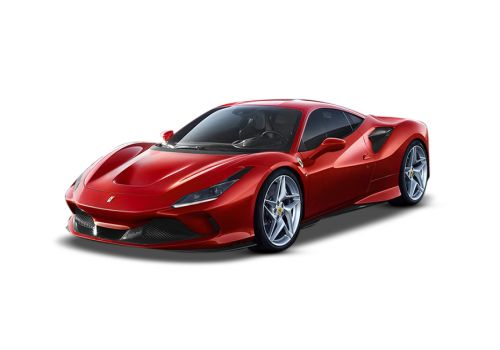 Ferrari F8 Tributo Colours - Check Ferrari F8 Tributo Colour Options ...