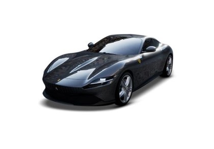 Ferrari Roma Grigio Silverstone Colour - Grigio Silverstone Roma Price