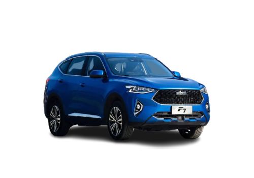 Haval F7 Colours - Check Haval F7 Colour Options Available