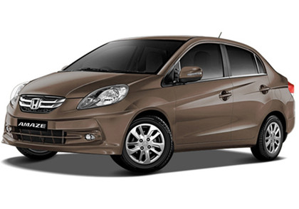 Honda Amaze Colours
