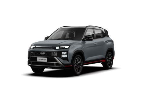 Hyundai Creta N Line June 2026 Offers in Hyderabad - Latest Discount ...