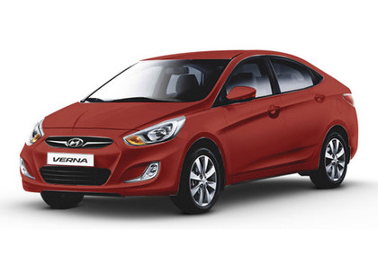 Hyundai Verna 2011-2015 Colours - Verna 2011-2015 Color Images ...