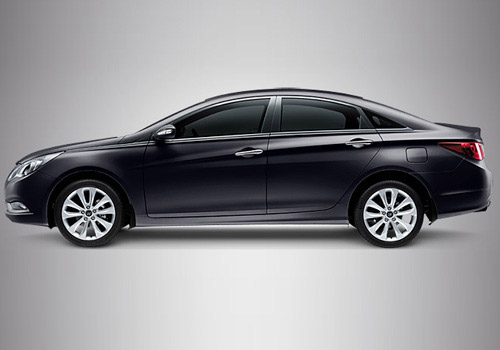 Hyundai i45 Exterior Images and Photos - CarDekho