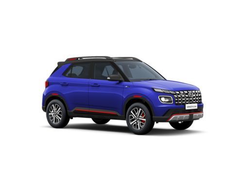 Hyundai Venue N Line 2021-2025 November 2025 Offers in Modinagar ...