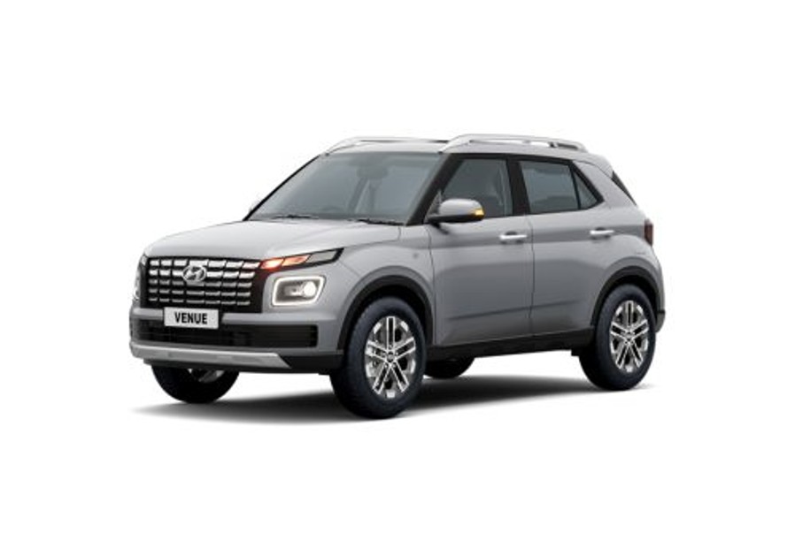 Hyundai Venue SX Diesel Colours - Check all Colour Options for Hyundai ...