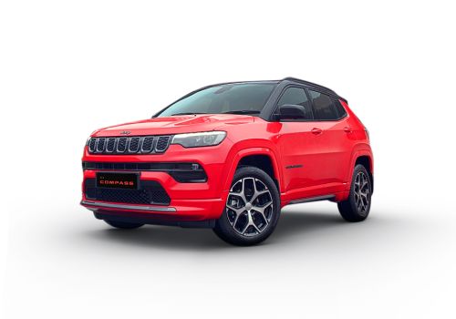 Jeep Compass Galaxy Blue Colour - Galaxy Blue Compass Price